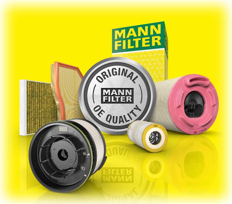 Mann Filters - FoS Autoparts